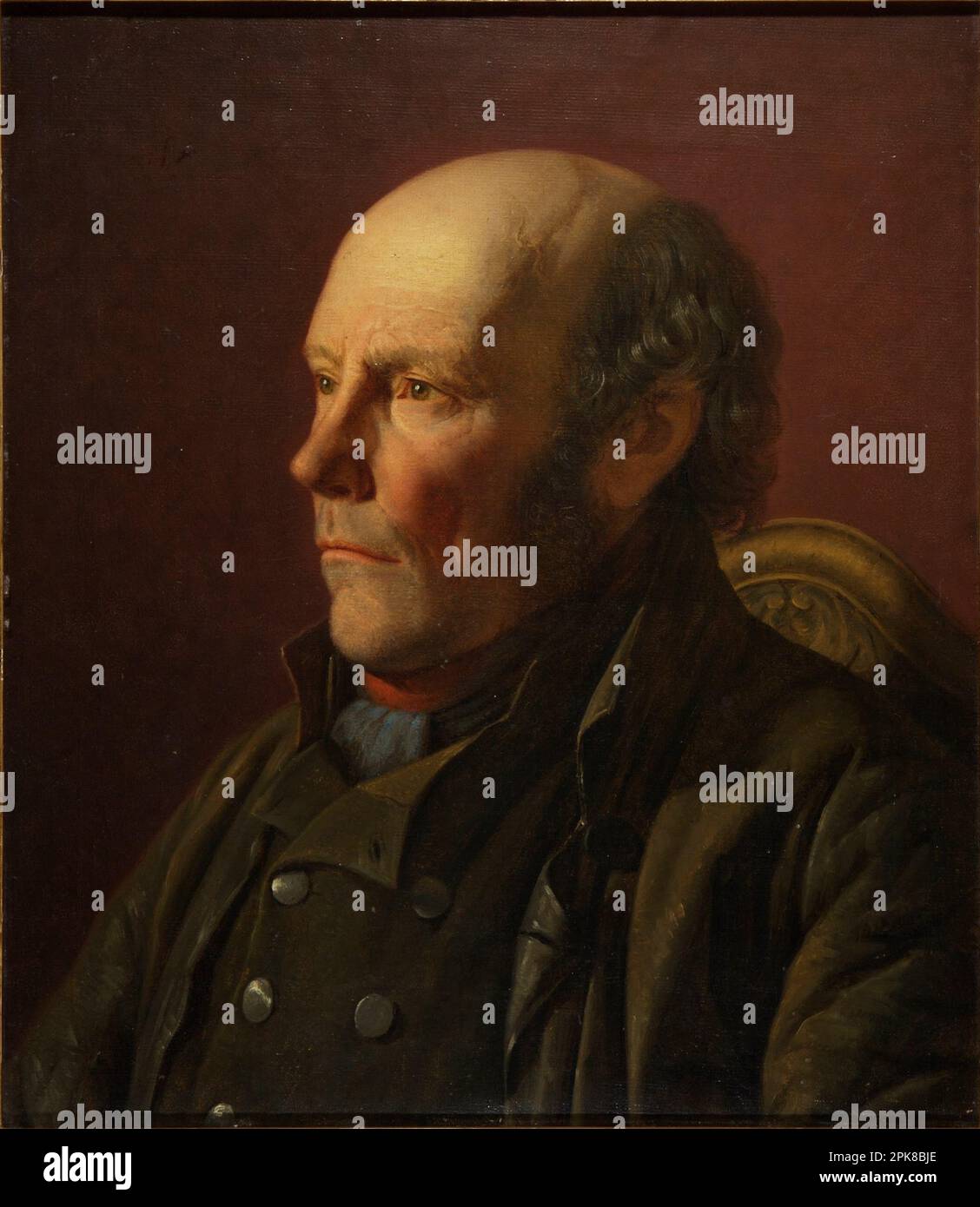 Swedish painting 1872 hi-res stock photography and images - Alamy