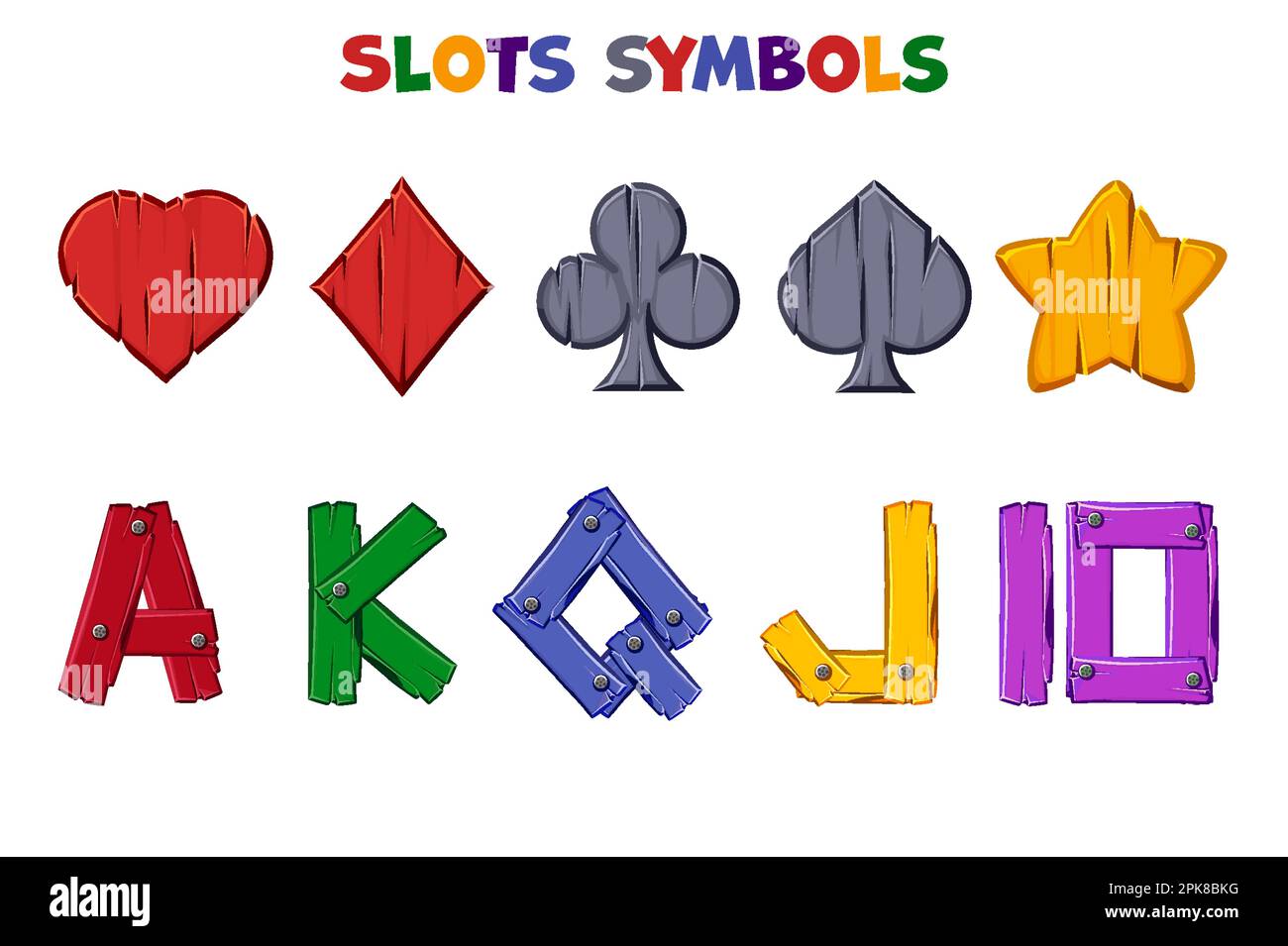 Cross ace Stock Vector Images - Alamy