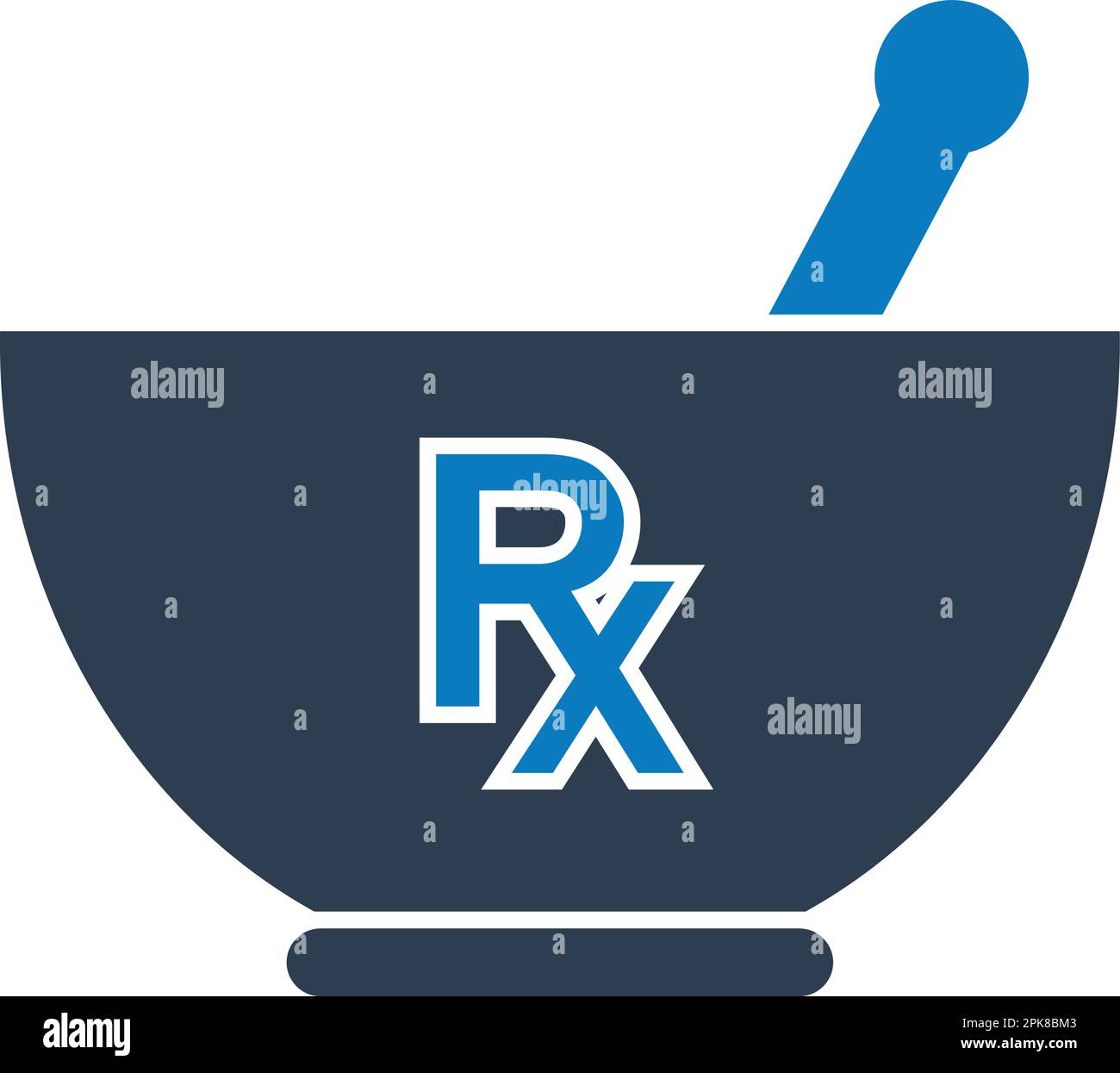 Pharmacy and Medicine Icon. Flat style vector EPS Stock Vector Image ...