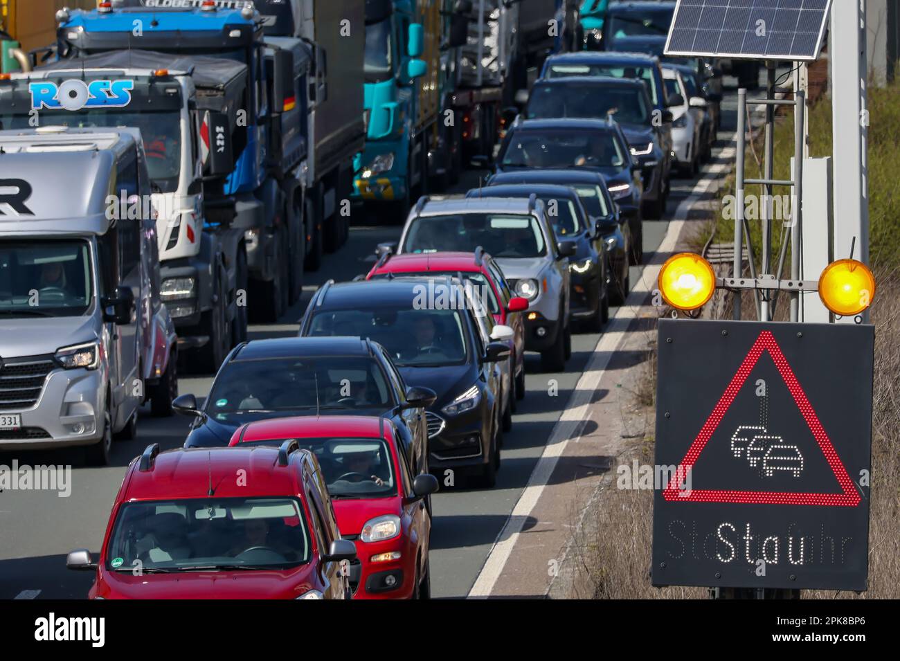 Air pollution warning board hi-res stock photography and images - Alamy
