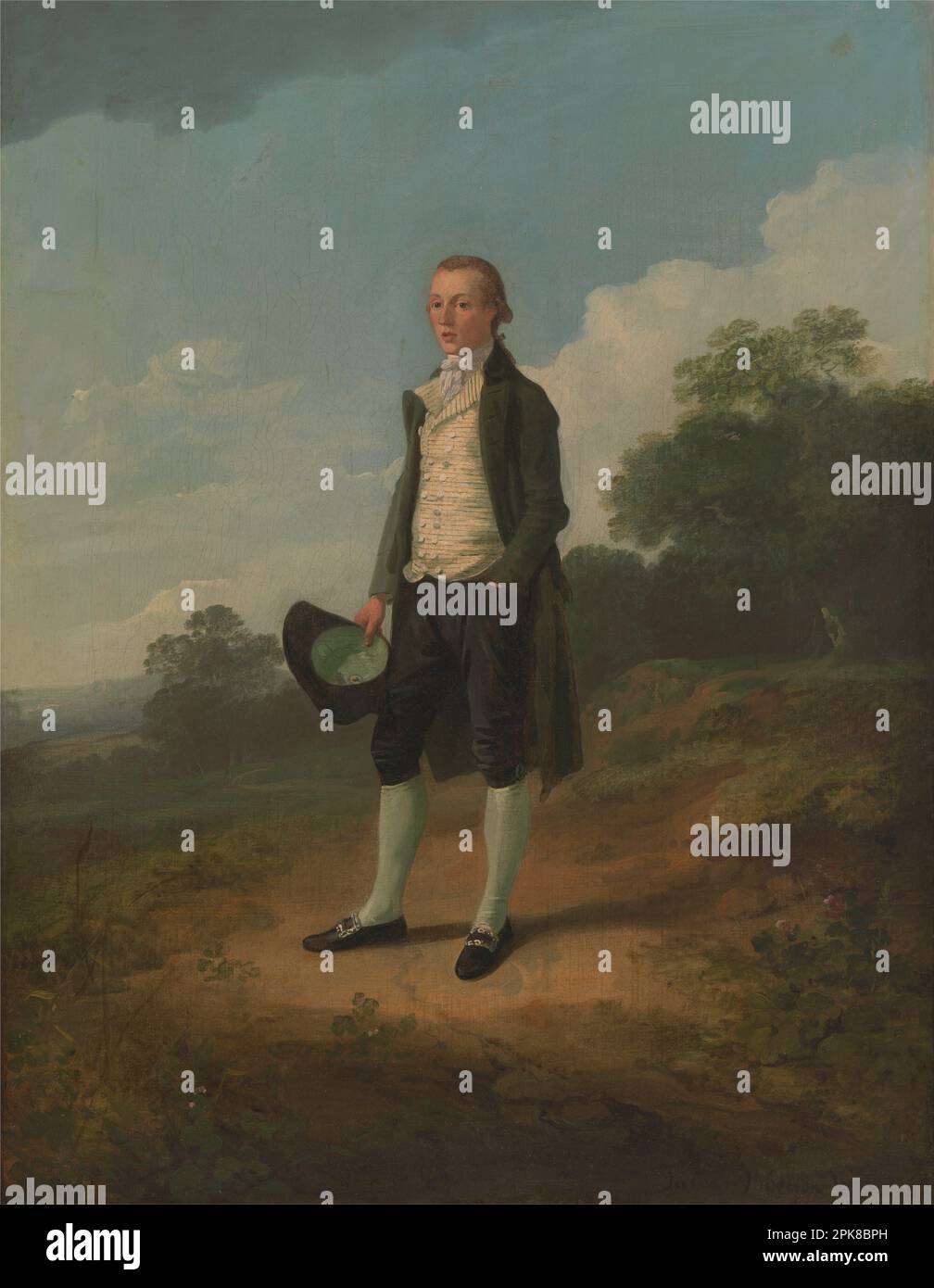 Biggin george hi-res stock photography and images - Alamy