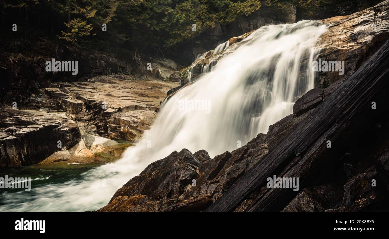 Golden Ears Provincial Park located in Maple Ridge, British Columbia ...