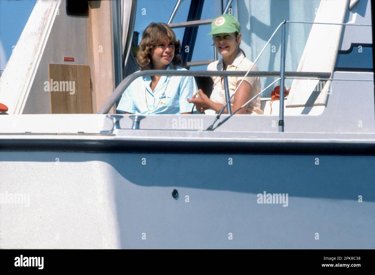 Sweden QUEEN SILVIA with one of her first and most faithful friend ...