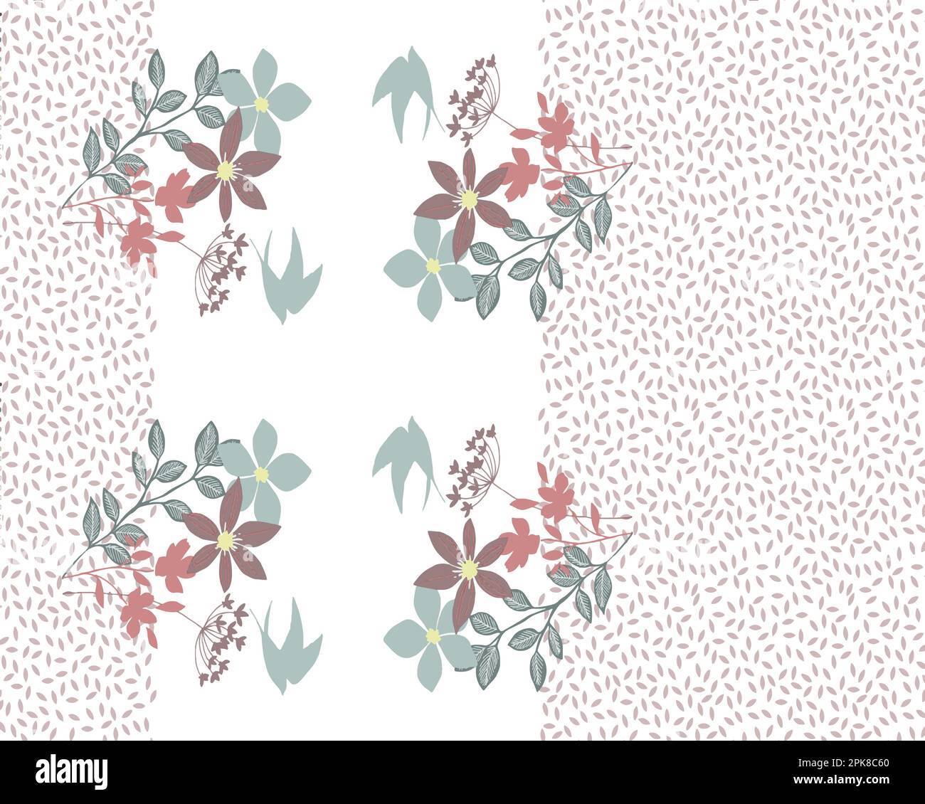 Pattern for textile graphic designs vectors Stock Vector Image & Art ...