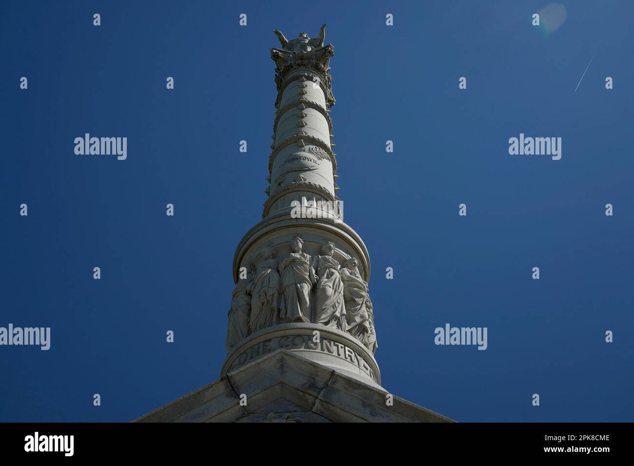 Siege of yorktown victory hi-res stock photography and images - Alamy