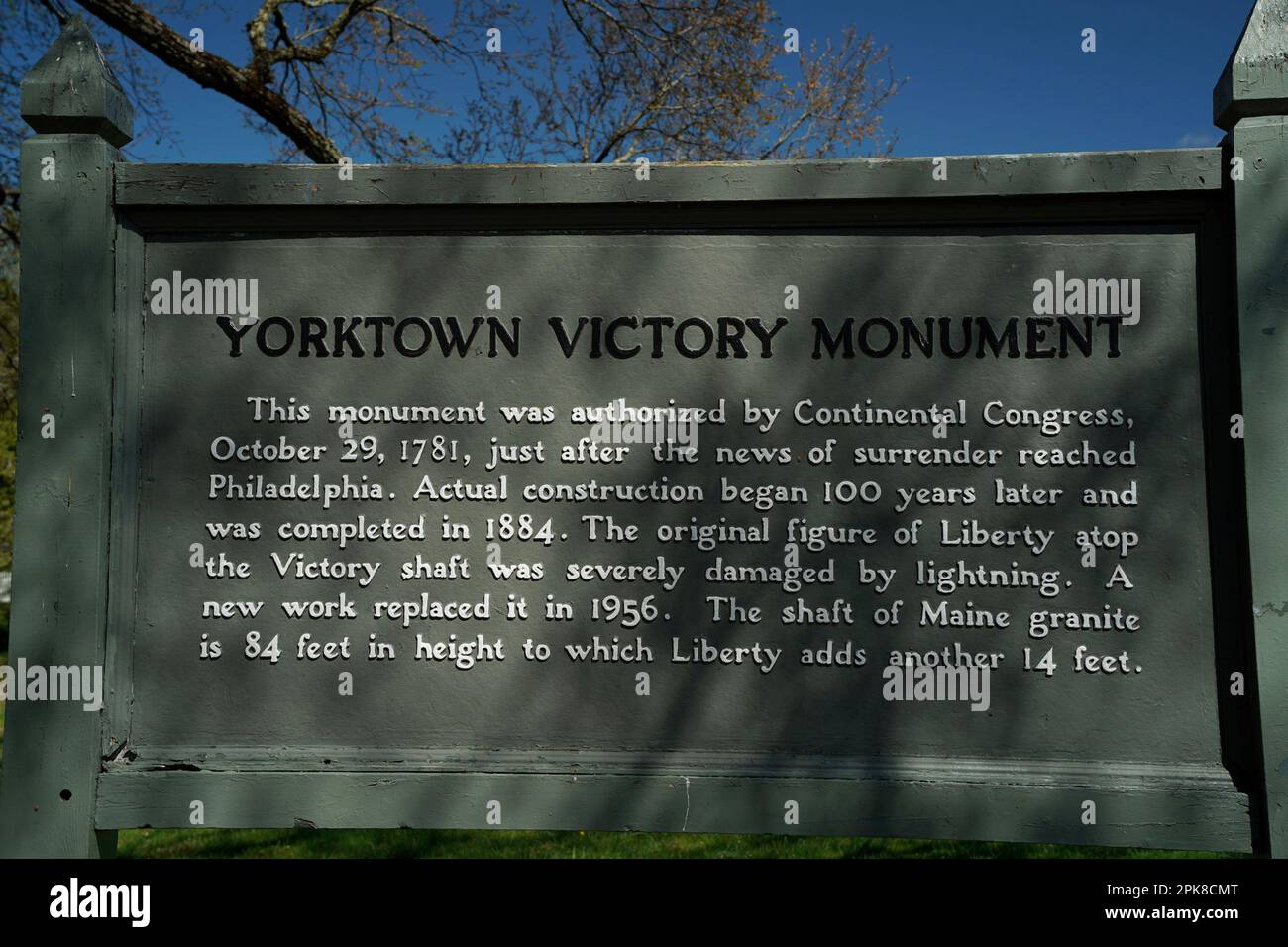 Siege of yorktown victory hi-res stock photography and images - Alamy