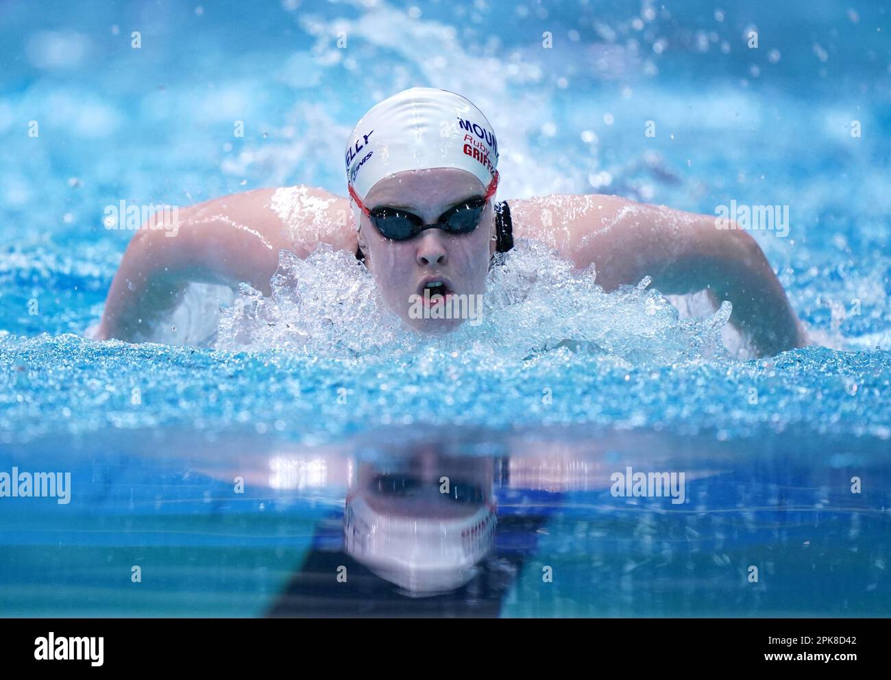 British swimming championships 2023 ponds forge thursday apr hi-res ...