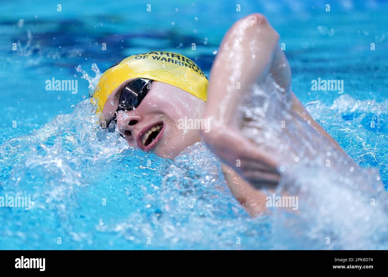 British swimming championships 2023 ponds forge thursday apr hi-res ...
