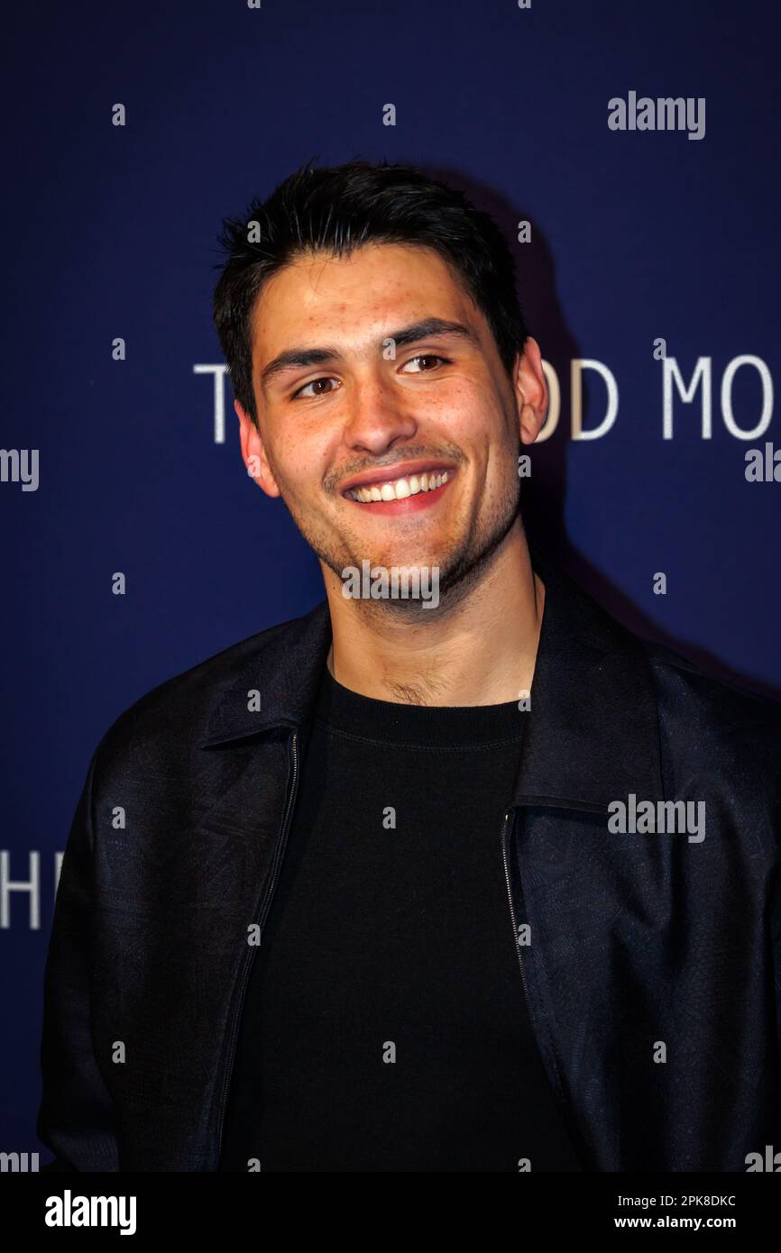Rome, Italy. 04th Apr, 2023. Andrea Dodero attends "The Good Mothers ...