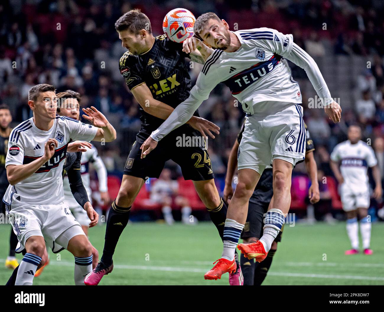 Tristan blackmon vancouver hi-res stock photography and images - Alamy