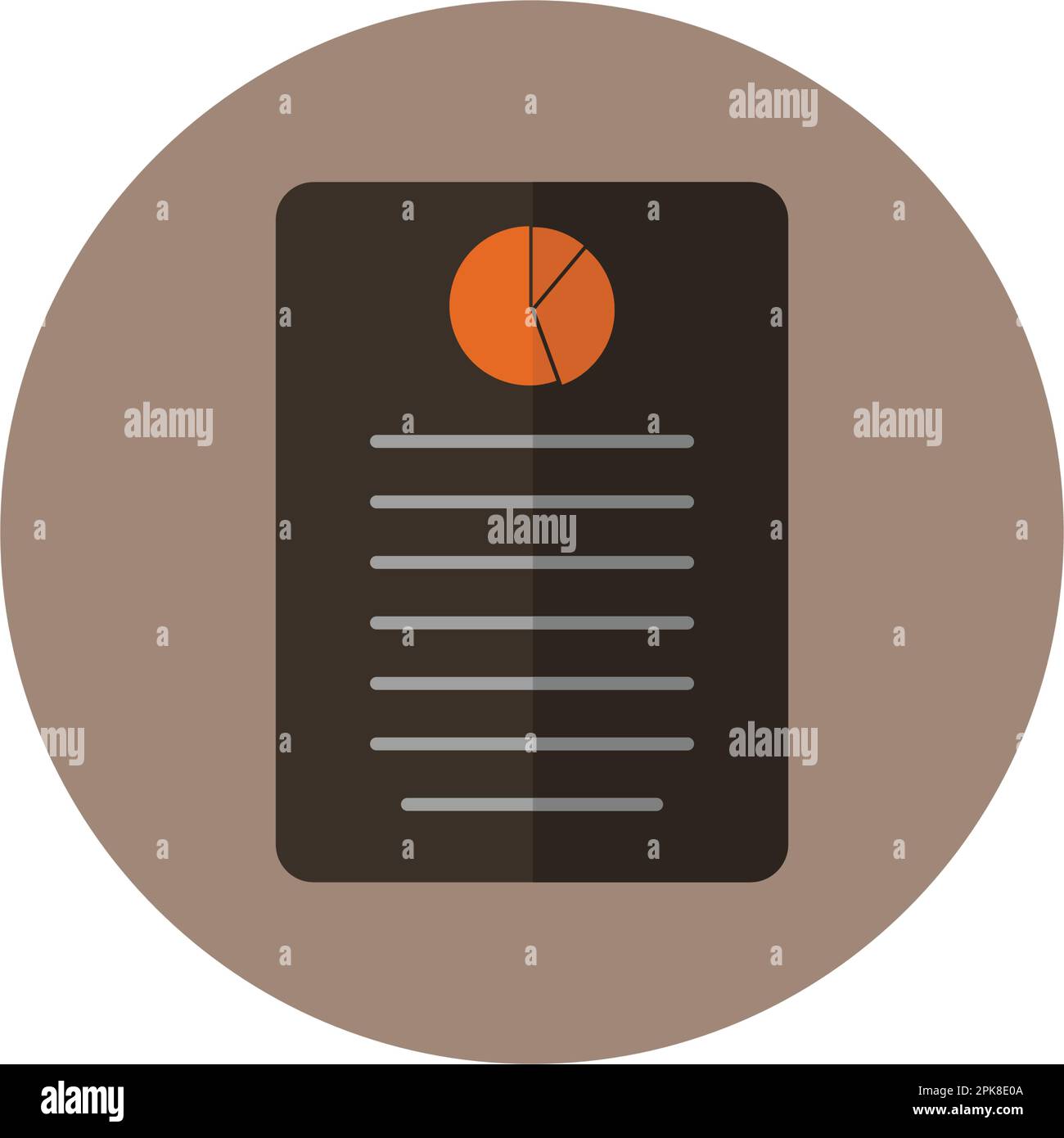 Report button Stock Vector Images - Alamy