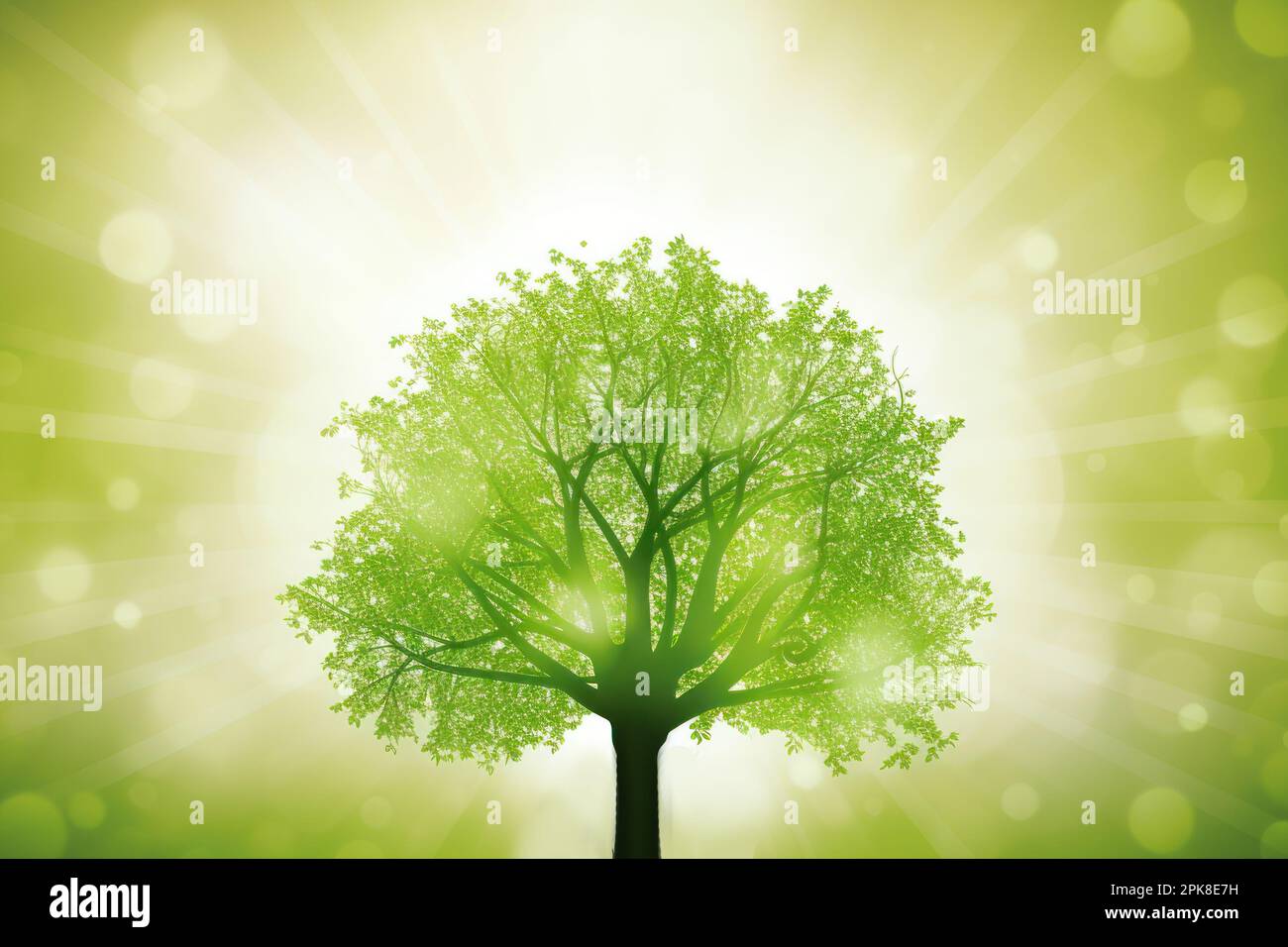 Hand holding tree on blur green nature background. Green environment ... Hand holding tree on blur green nature background. Green environment ...