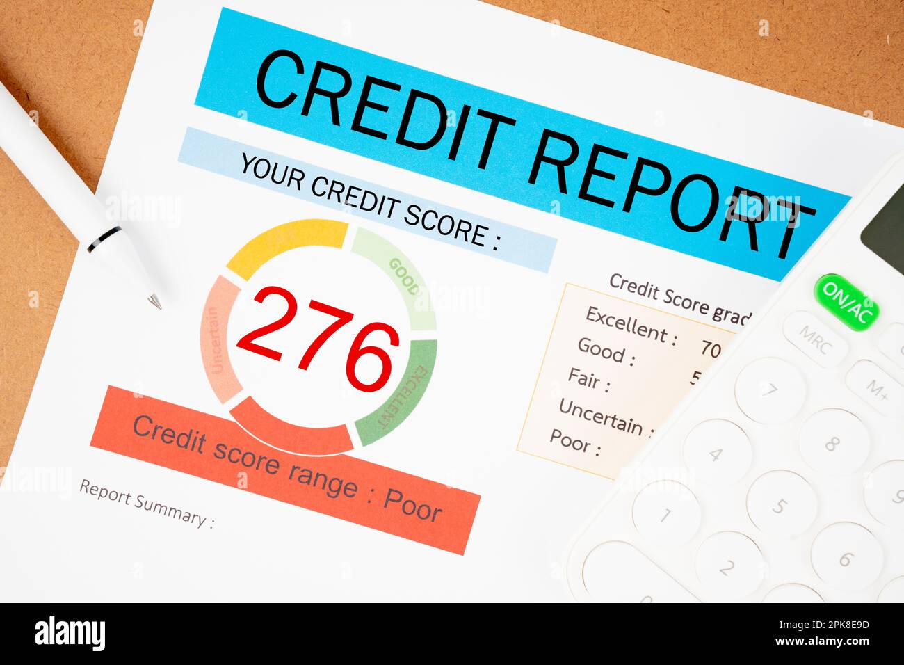 Score calculator hi-res stock photography and images - Alamy