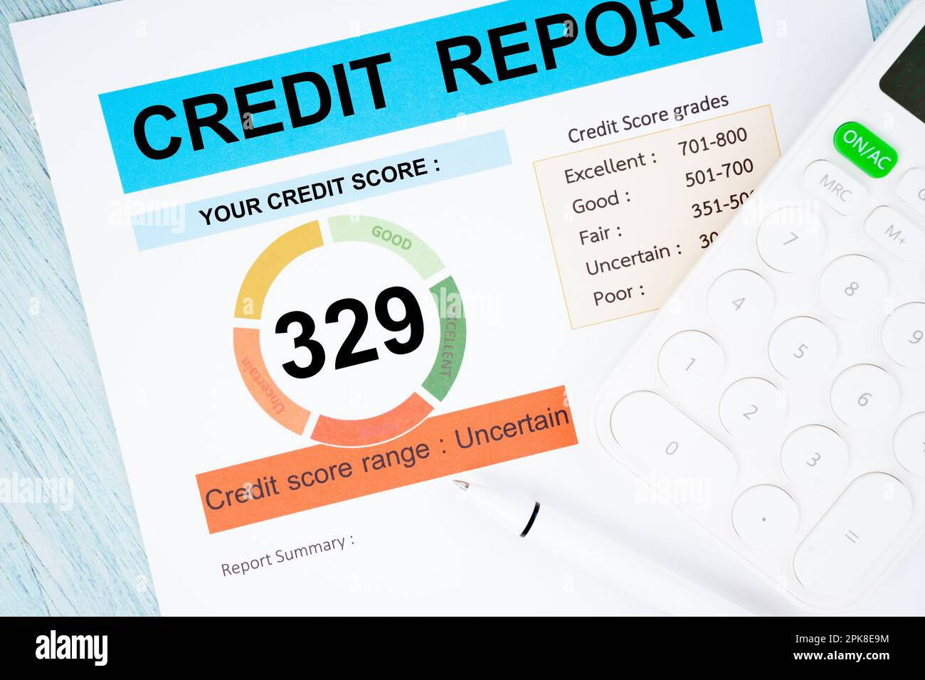 Score calculator hi-res stock photography and images - Alamy