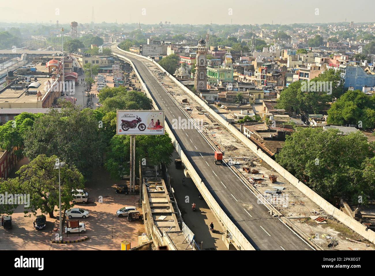 Ajmer smart city scheme hi-res stock photography and images - Alamy