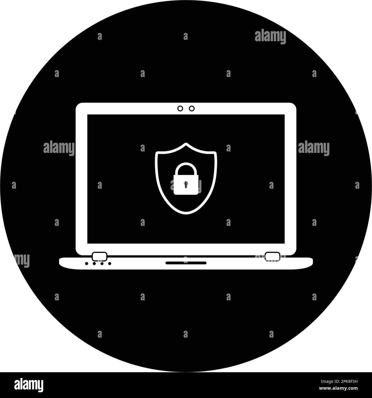 Hack vector vectors Black and White Stock Photos & Images - Alamy