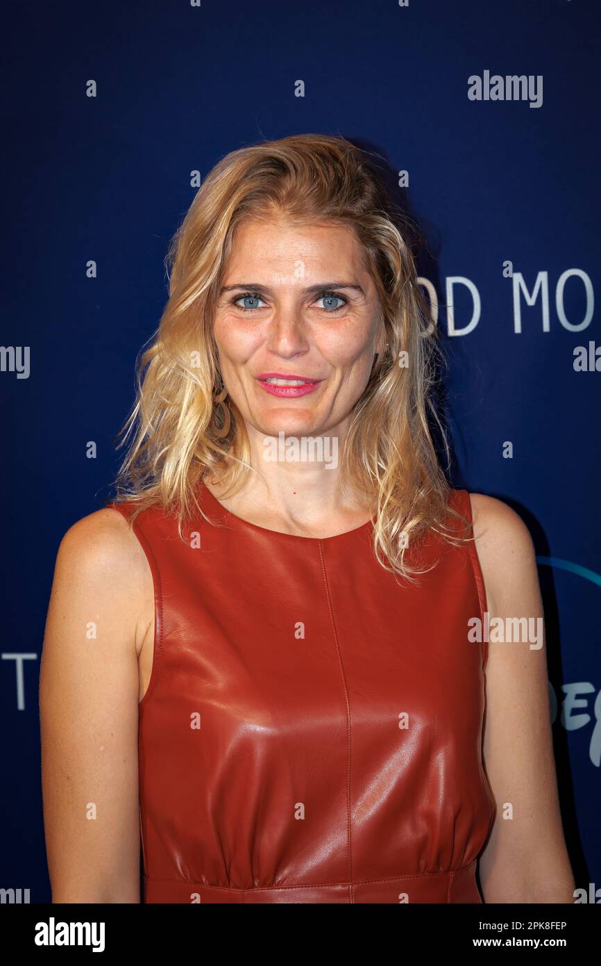 April 4, 2023, Rome, Italy: Claudia Zanella attends ''The Good Mothers ...