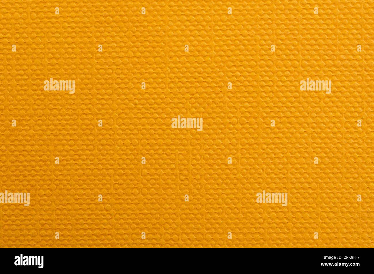 Texture of yellow color paper for design as background Stock Photo - Alamy