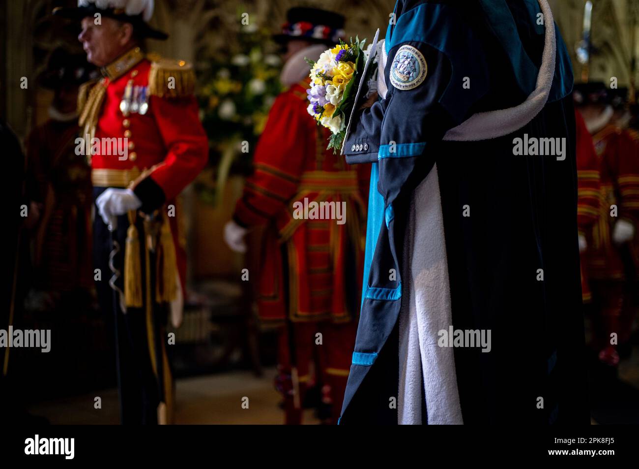 Maundy thursday york hi-res stock photography and images - Alamy