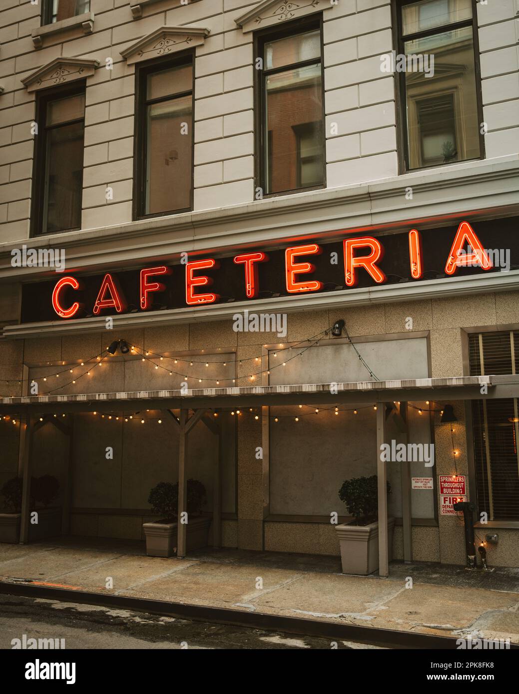 The Odeon vintage sign in Tribeca, Manhattan, New York Stock Photo - Alamy