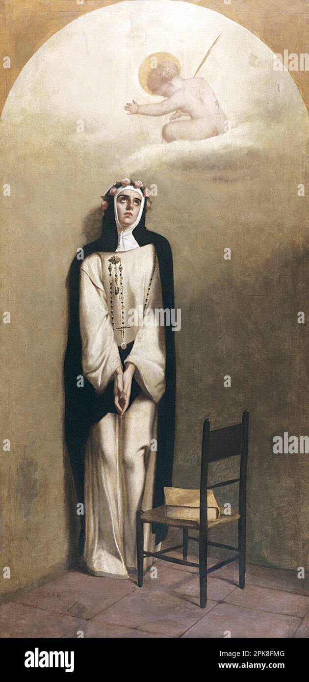 Francisco laso hi-res stock photography and images - Alamy