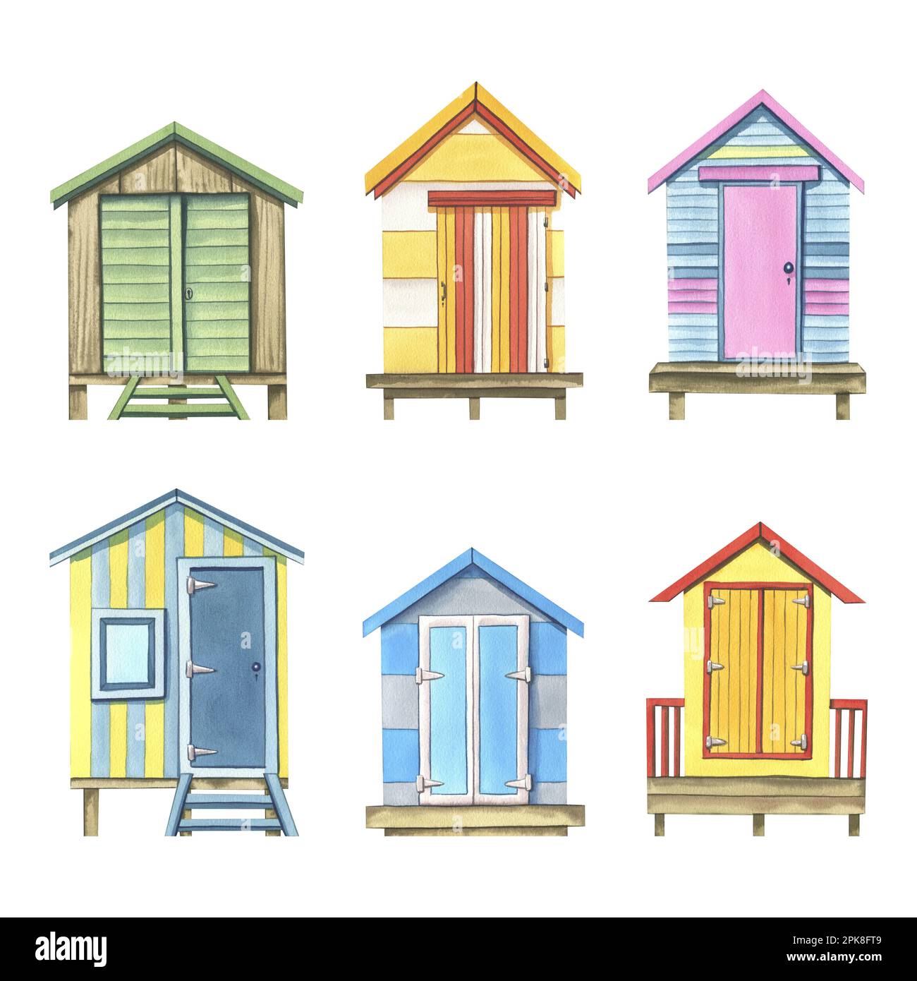 Africa surfing illustration hi-res stock photography and images - Alamy