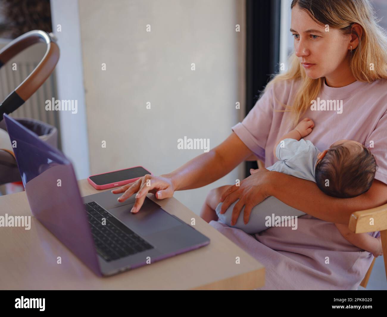 Diverse people portrait. Creative businesswoman balancing work and ...