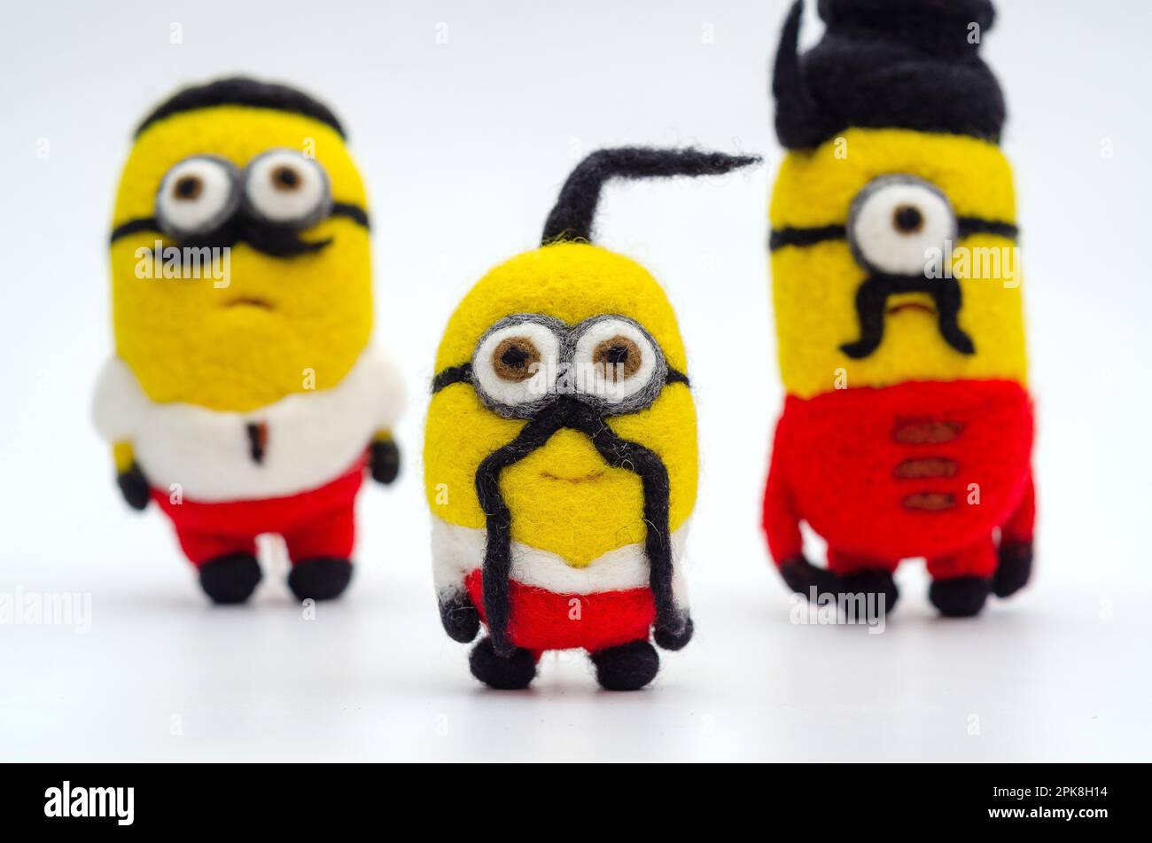 Minions toy hi-res stock photography and images - Alamy