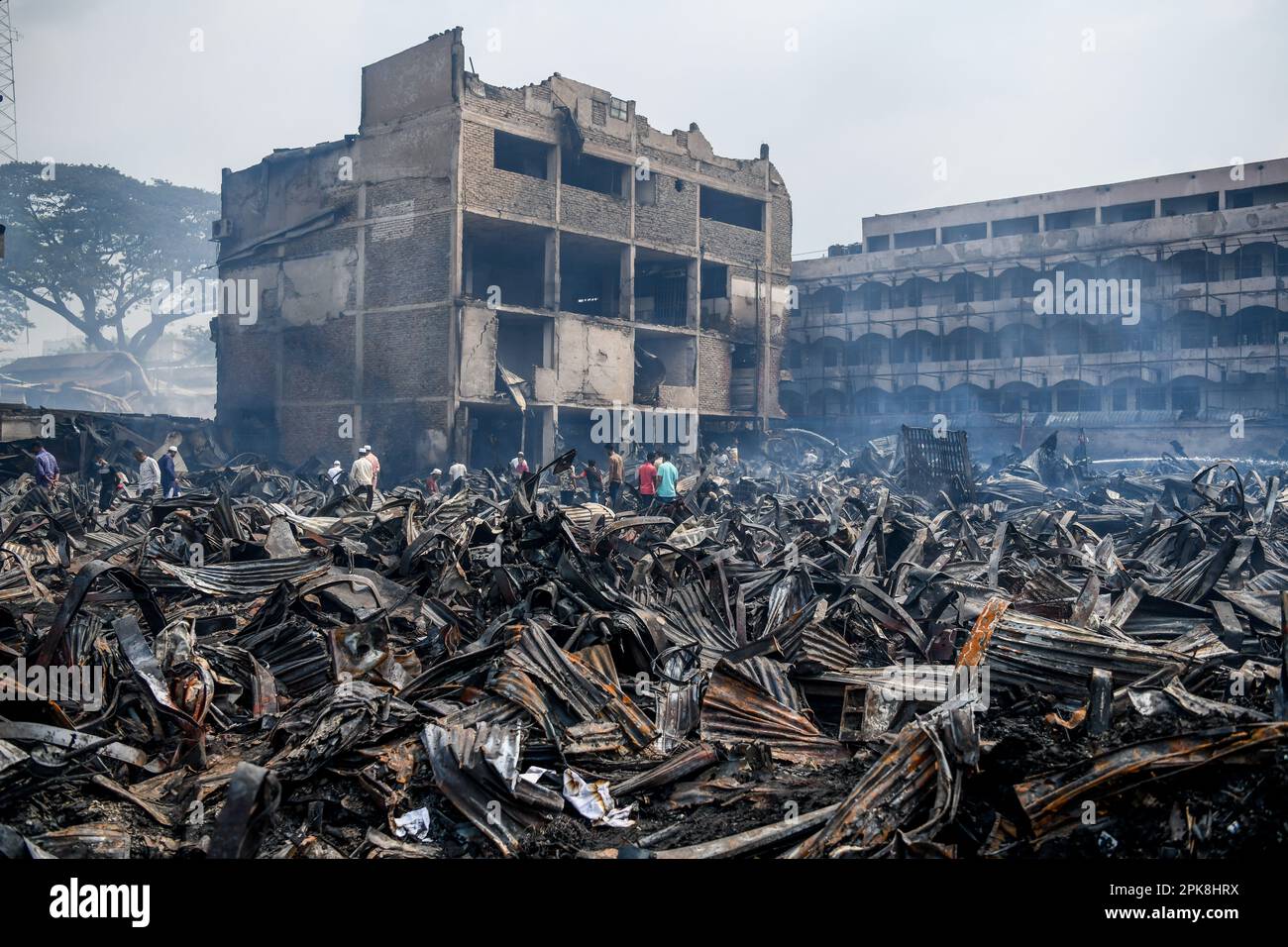 Fire guts hi-res stock photography and images - Alamy