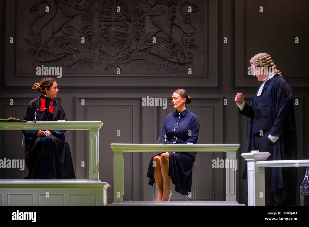 Turner court hi-res stock photography and images - Alamy