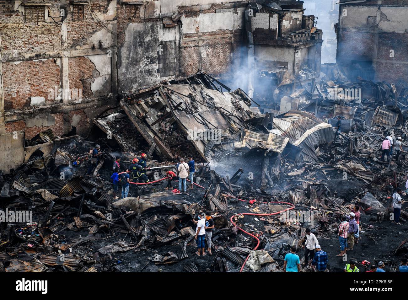 The tame of fire hi-res stock photography and images - Alamy