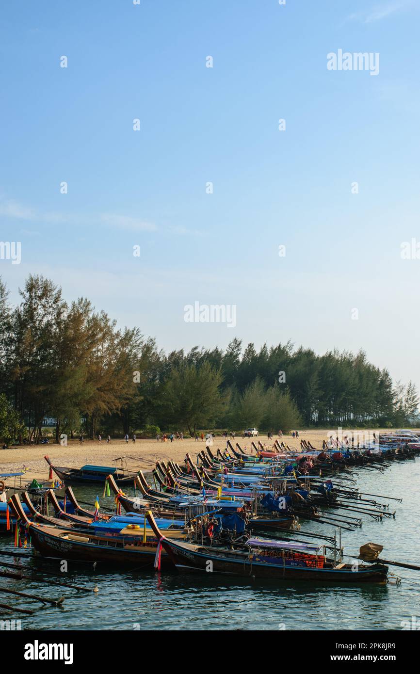 Harbor blue lagoon hi-res stock photography and images - Alamy