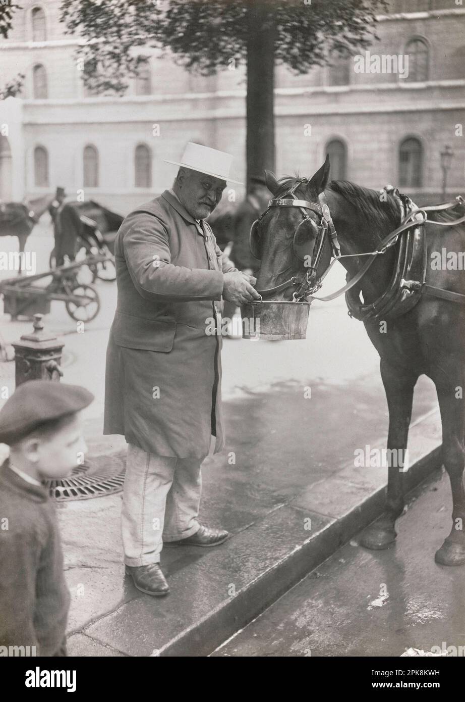 Postilion man hi-res stock photography and images - Alamy