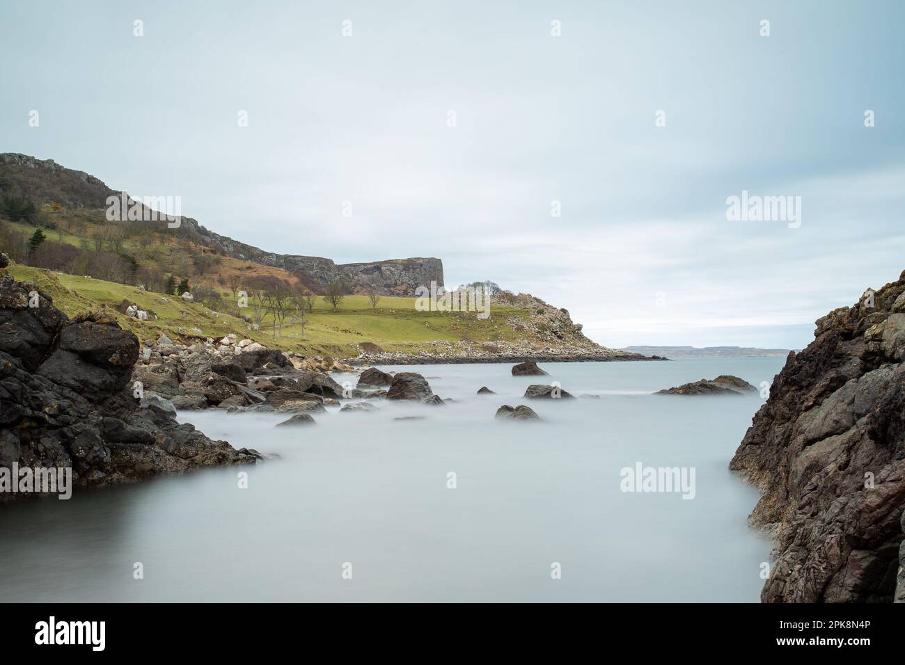 County antrim landscape hi-res stock photography and images - Alamy