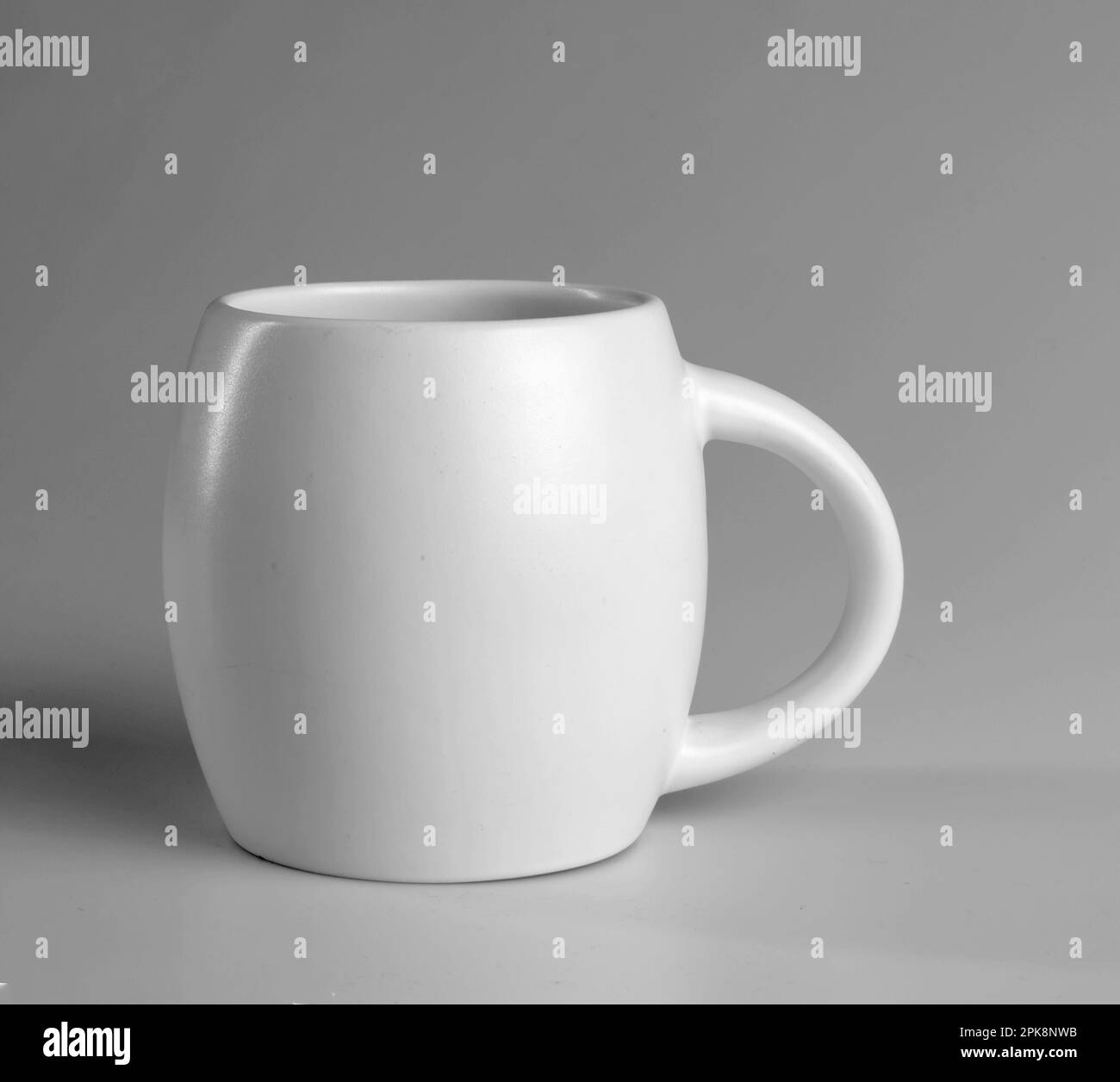 Front view gray side Black and White Stock Photos & Images - Alamy