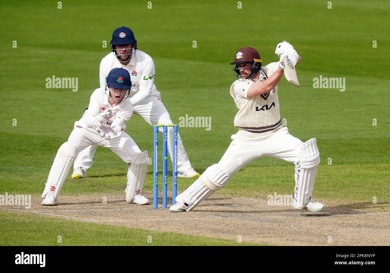 Cricket cameron steel surrey hi-res stock photography and images - Alamy