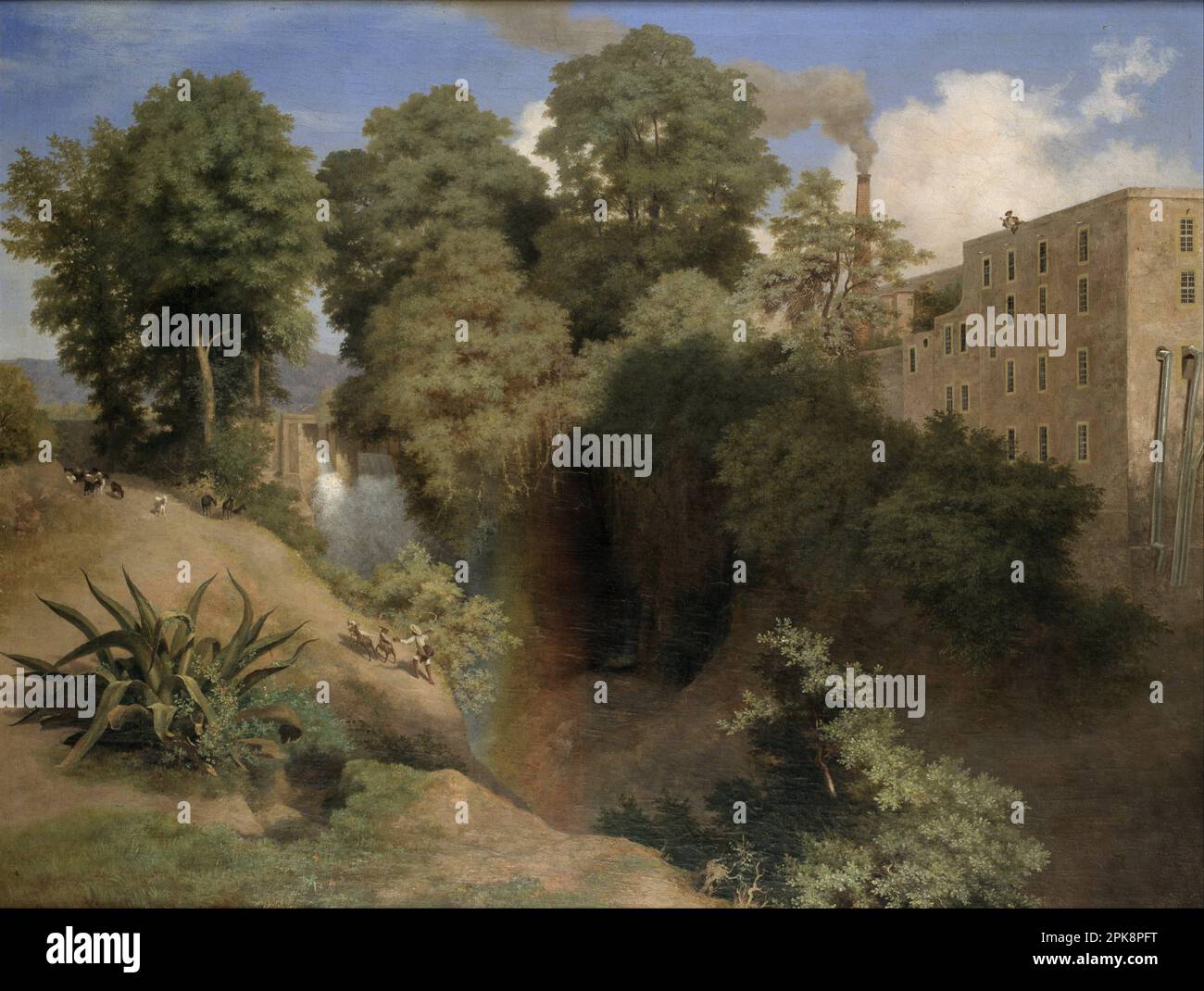 Jose maria velasco artist hi-res stock photography and images - Alamy