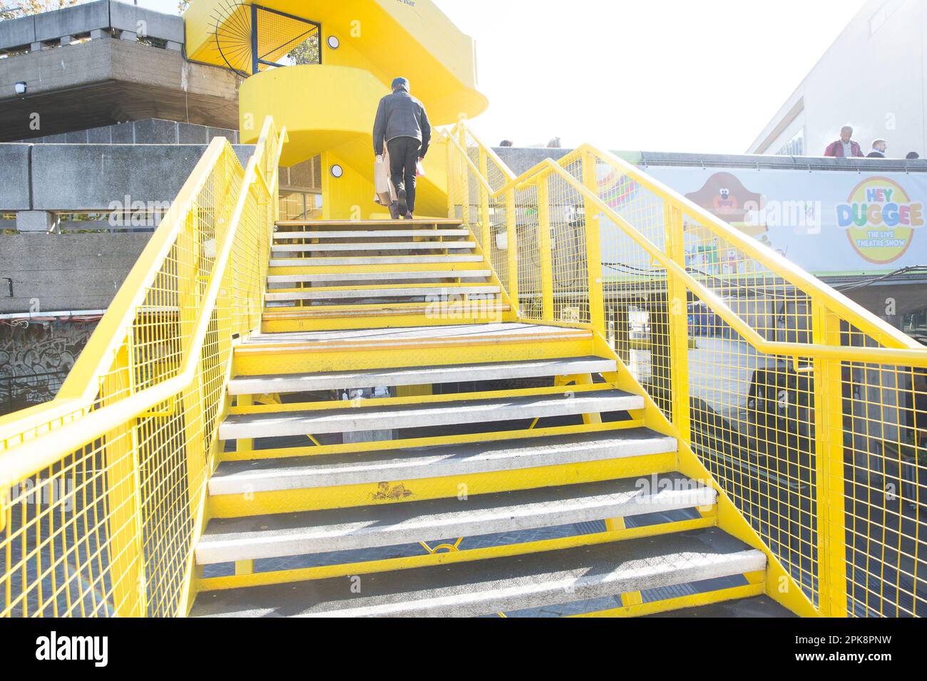 Trainers bank hi-res stock photography and images - Alamy