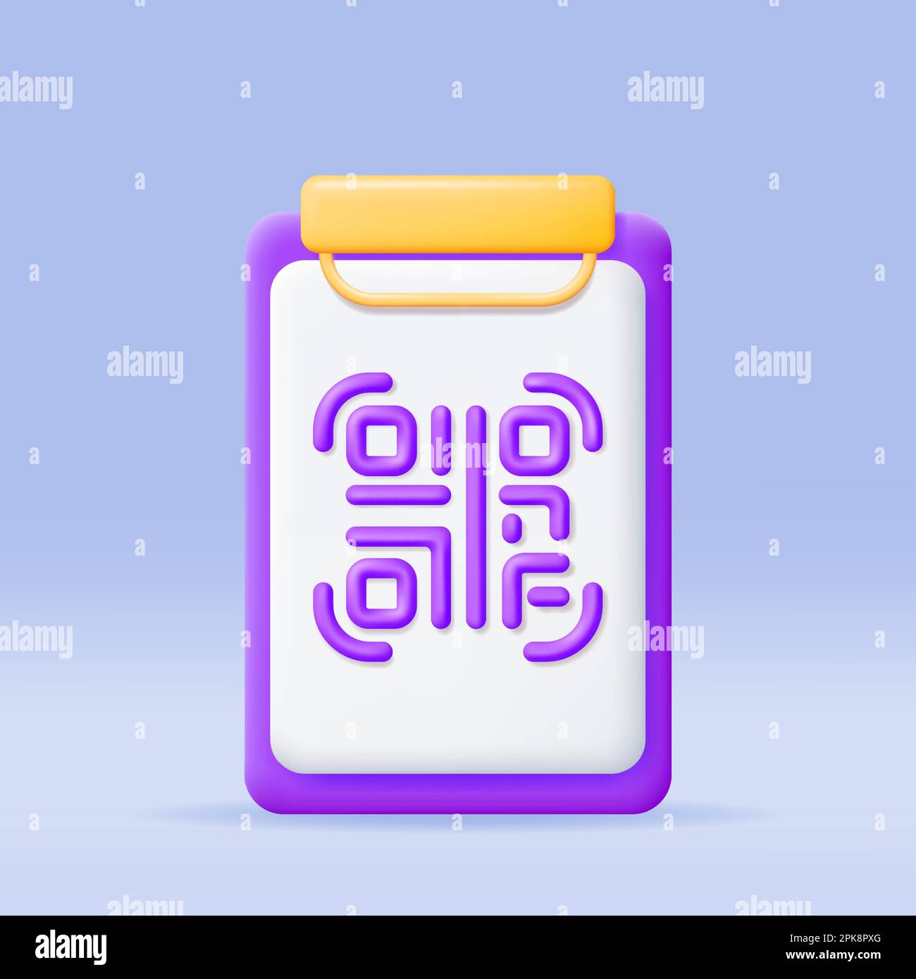 Smart clipboard icon Stock Vector Images - Alamy