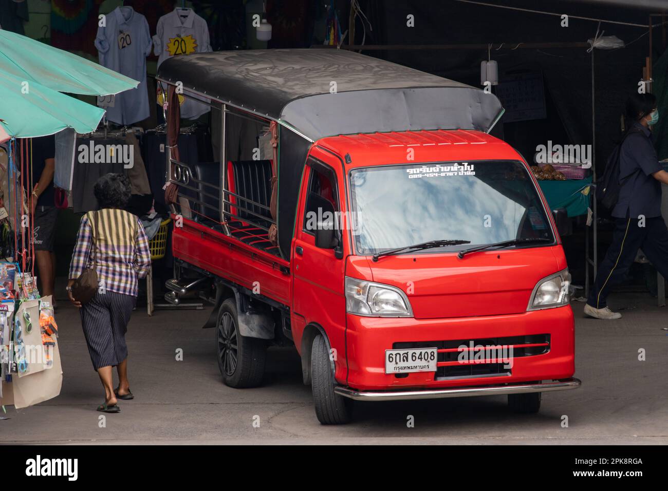 Lorry passenger hi-res stock photography and images - Alamy