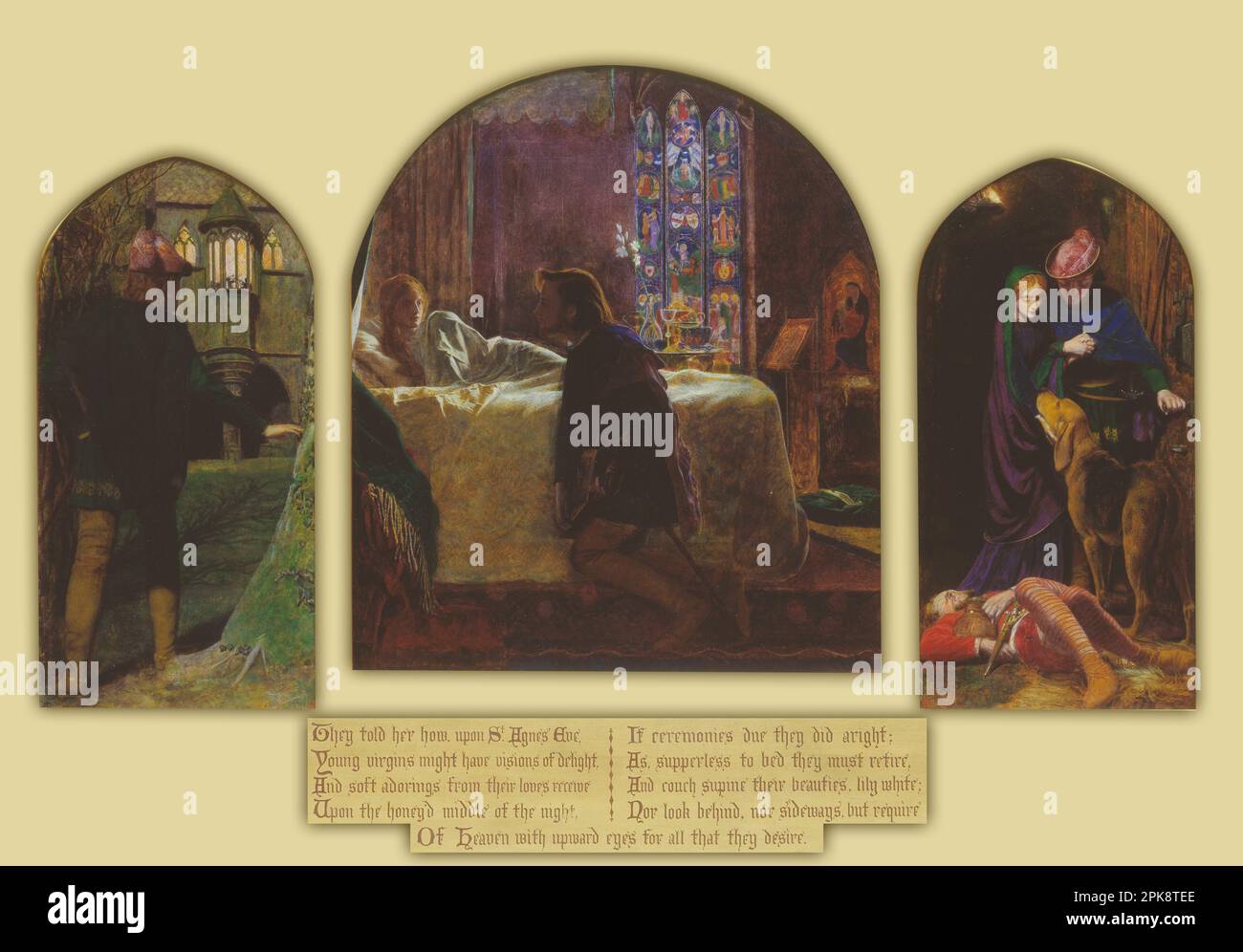 St Agnes Life Story at Ryan Bruce blog