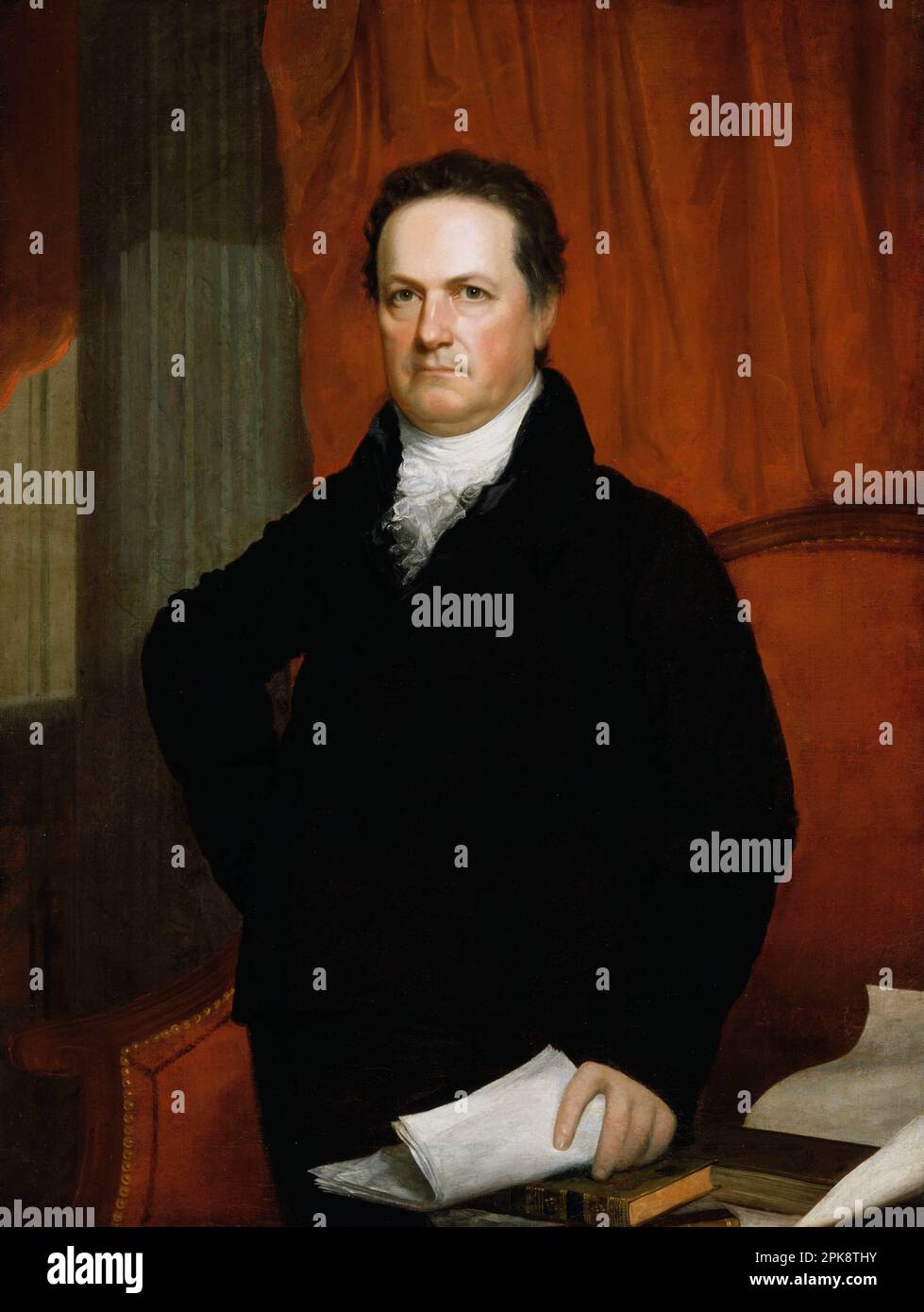 John dewitt hi-res stock photography and images - Alamy