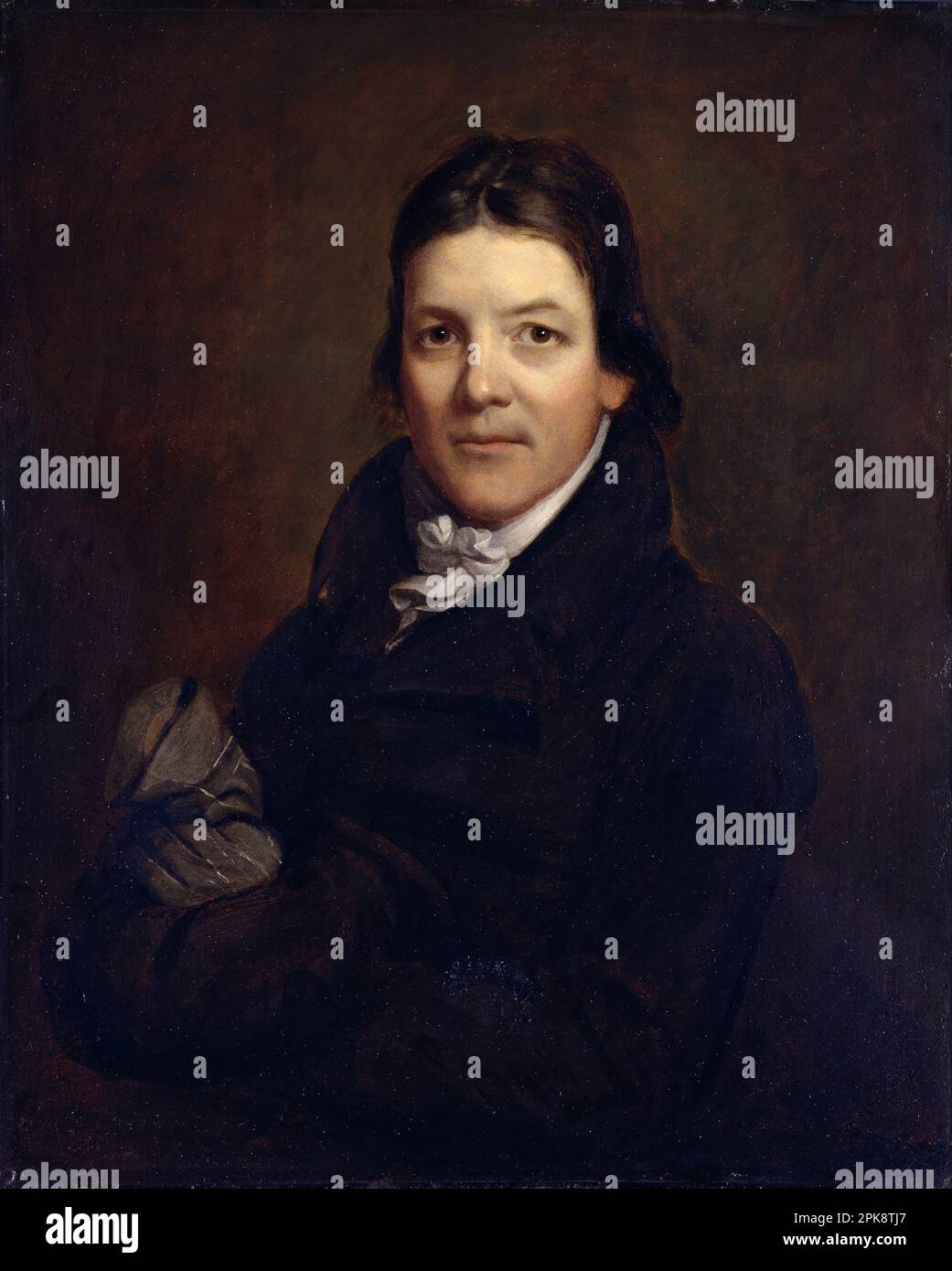 John Randolph 1811 by John Wesley Jarvis Stock Photo - Alamy