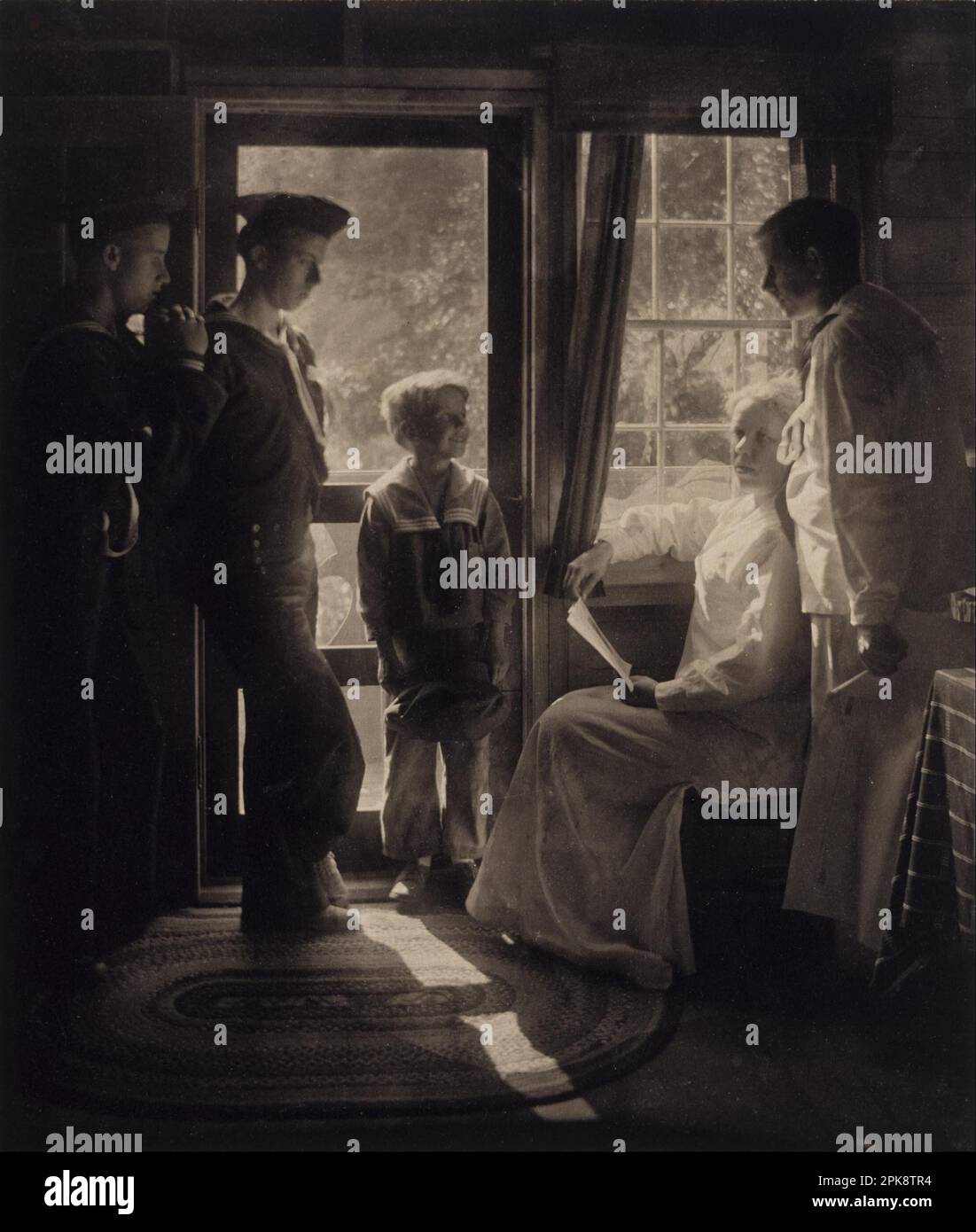 Photographer 1908 history historical archive archival hi-res stock ...