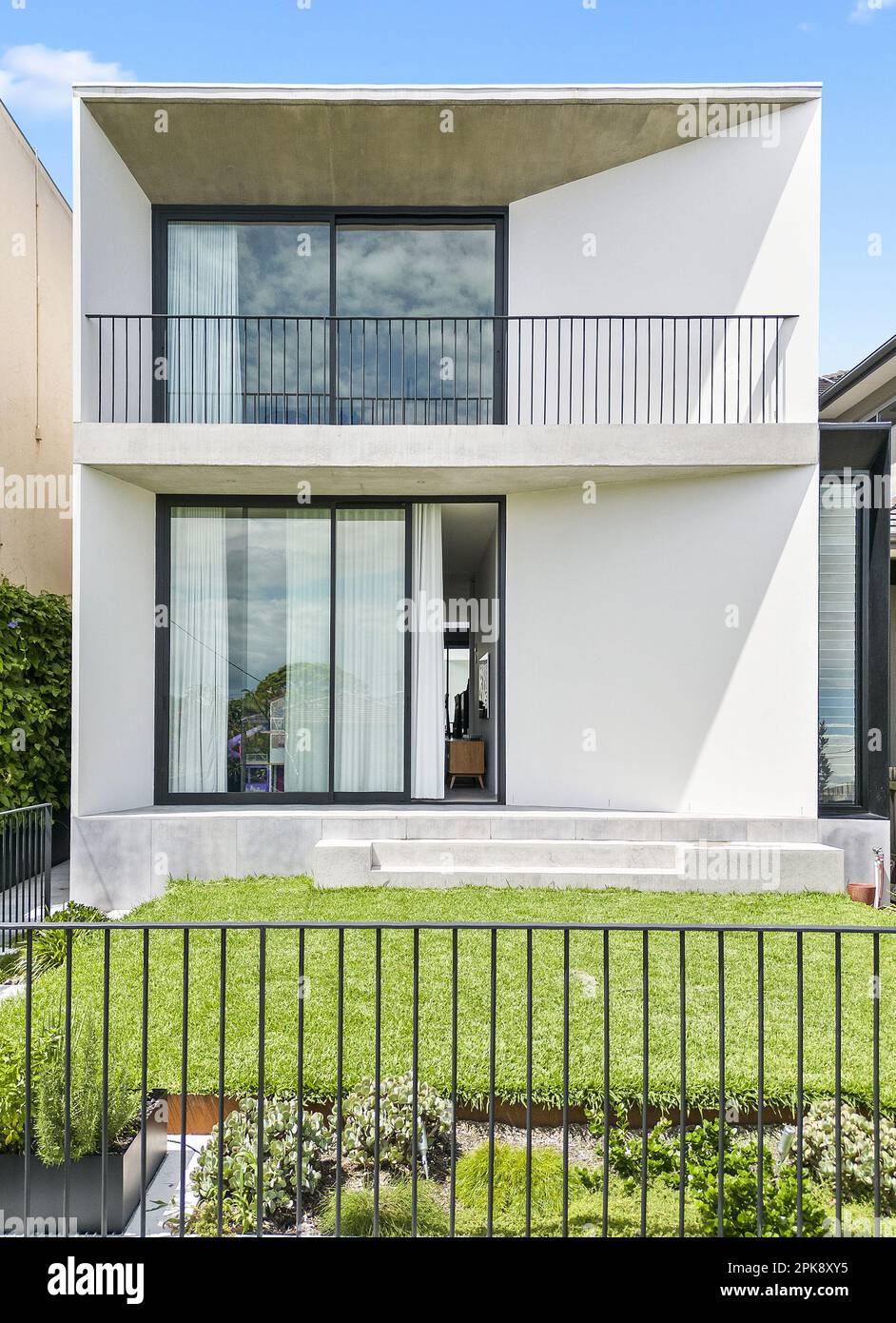Home in Queens Park, Sydney, Australia of Caroline Olah, of Reddie ...