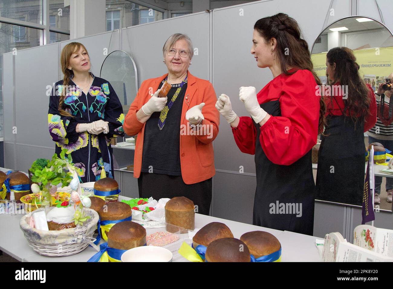 Maryna sobotiuk hi-res stock photography and images - Alamy