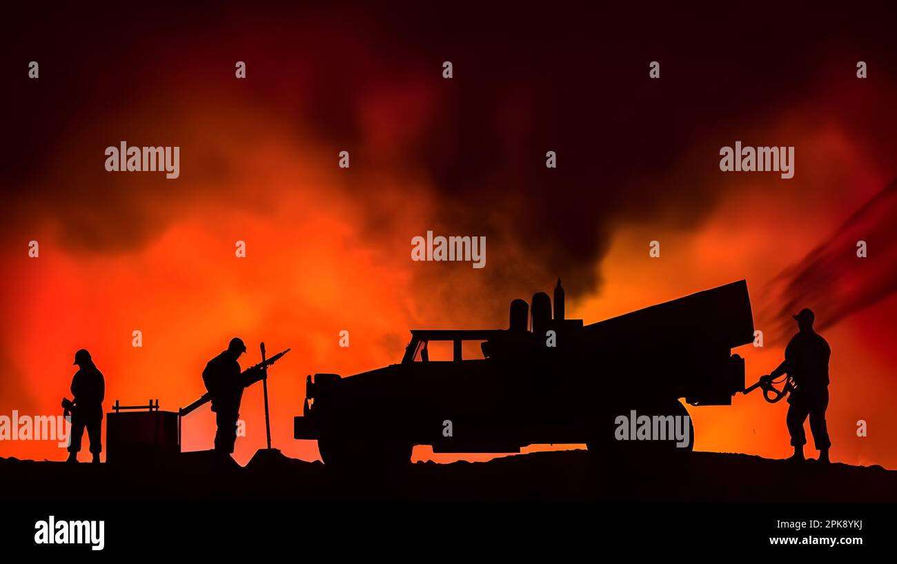 Ww4 hi-res stock photography and images - Alamy