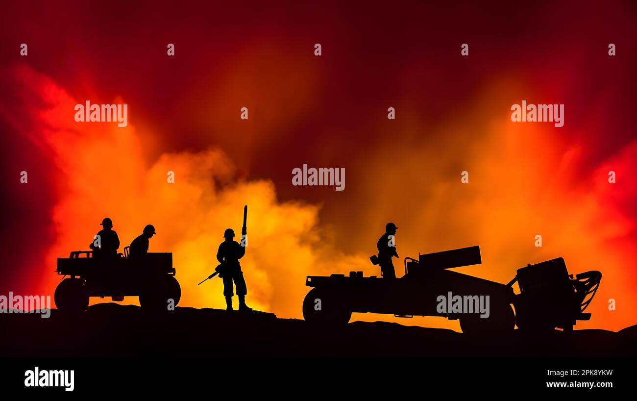 Ww4 hi-res stock photography and images - Alamy