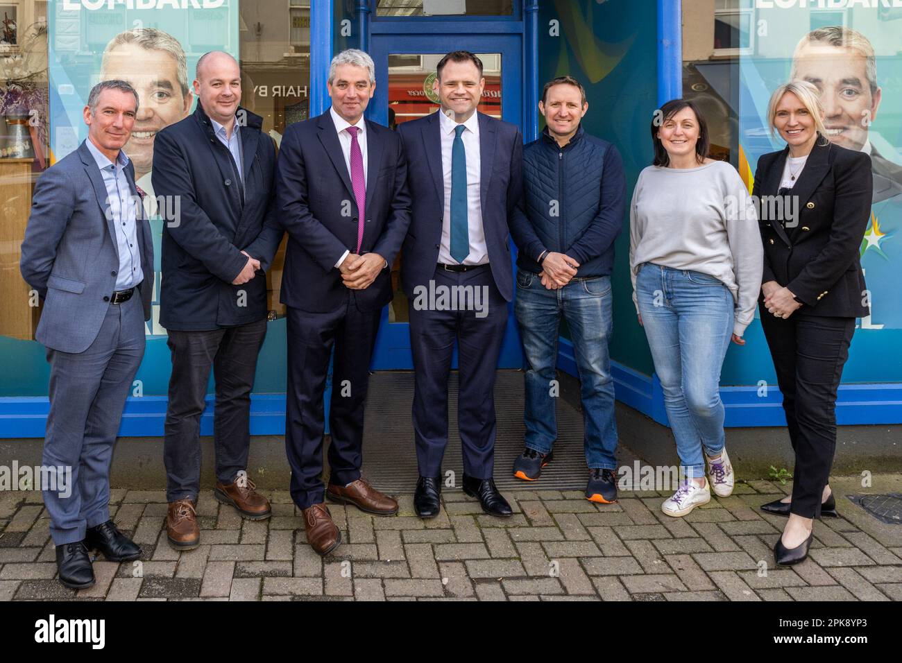 John o'farrell 2023 hi-res stock photography and images - Alamy