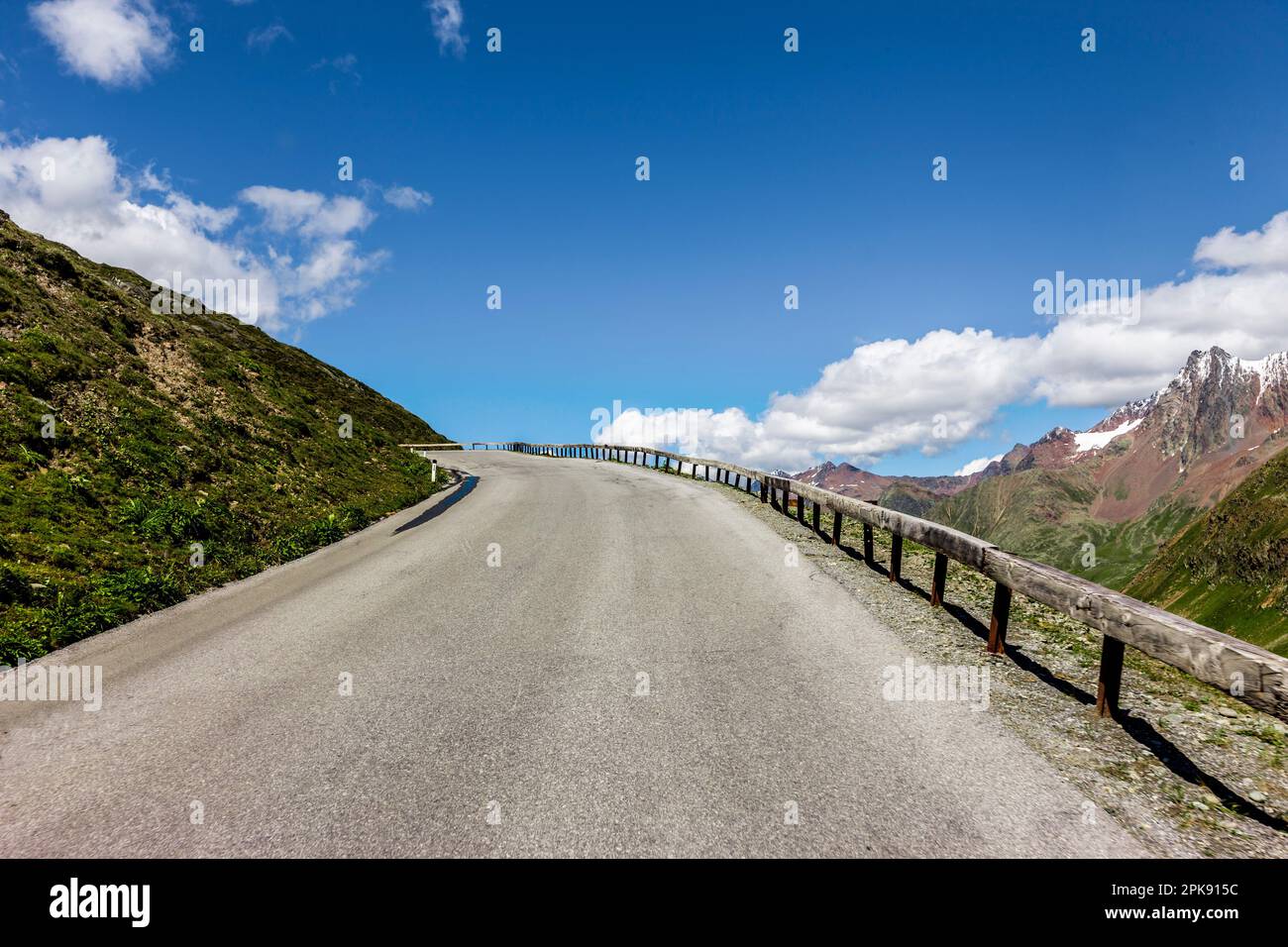 Tyrolean kaunertal hi-res stock photography and images - Alamy